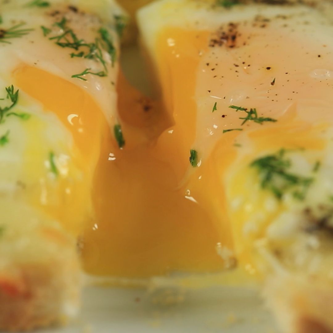 Egg Toast Bread | So Delicious