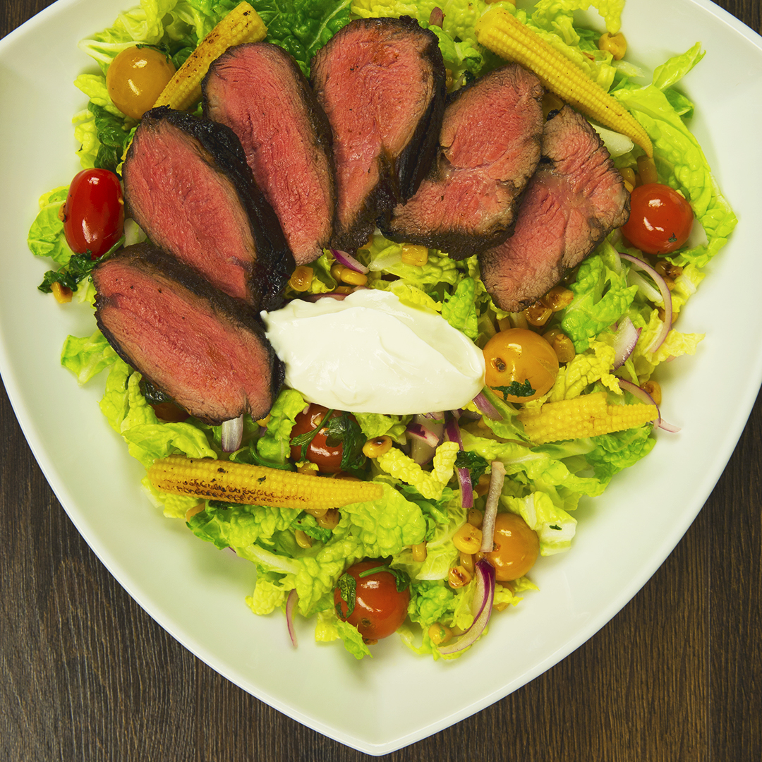 Mexican Beef Salad