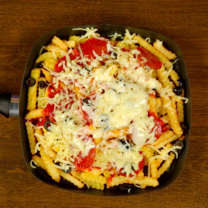 French Fries Special Snack