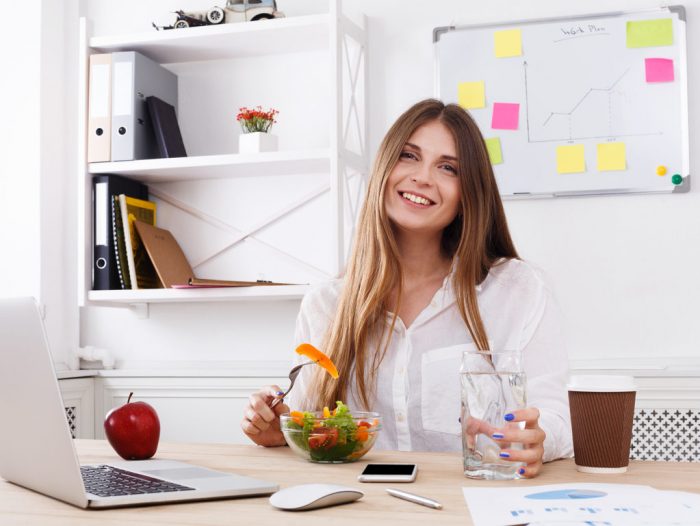 Eating Healthy on a Busy Schedule? It’s Possible!