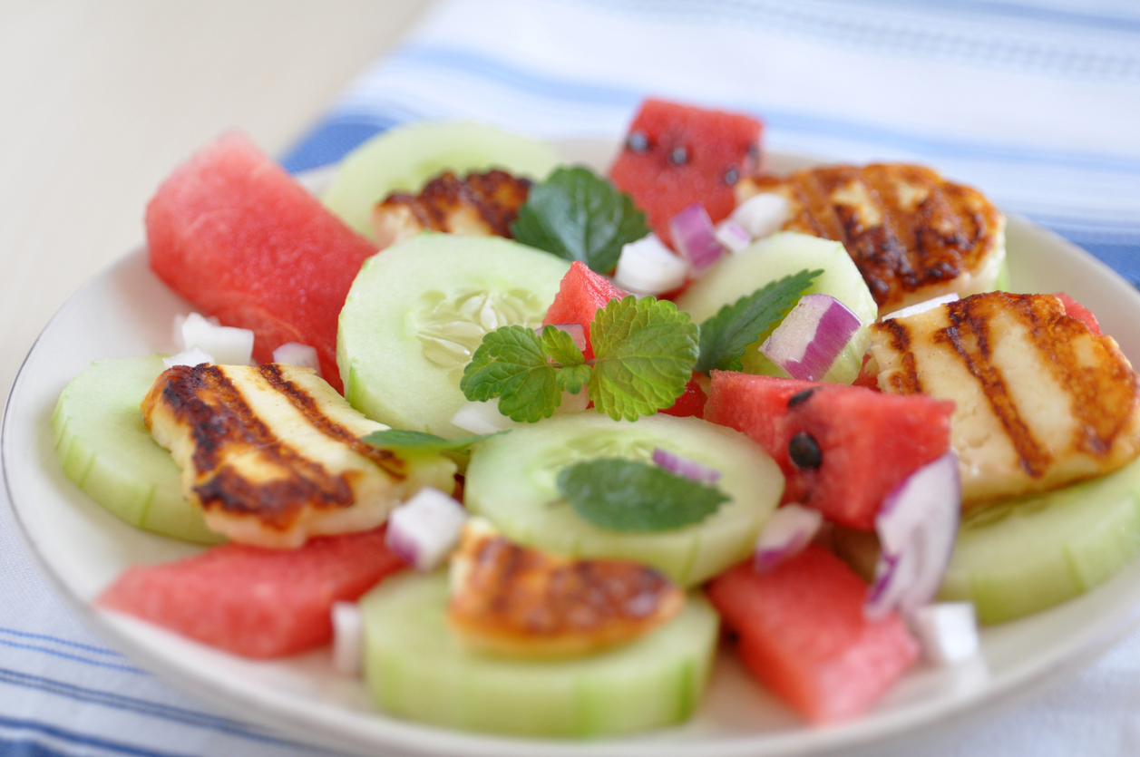How to Serve Halloumi in 5 Creative Ways