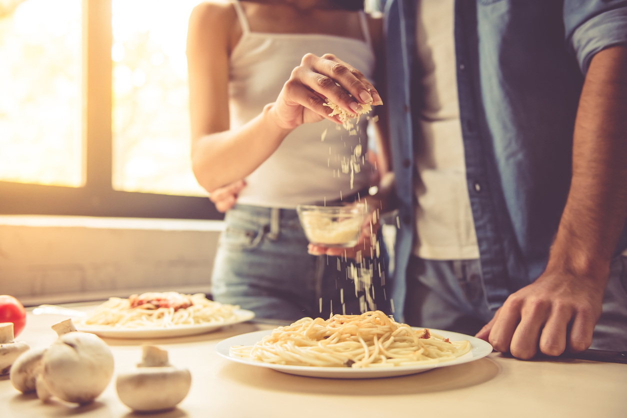 Good News: You Can Eat Pasta and Lose Weight!