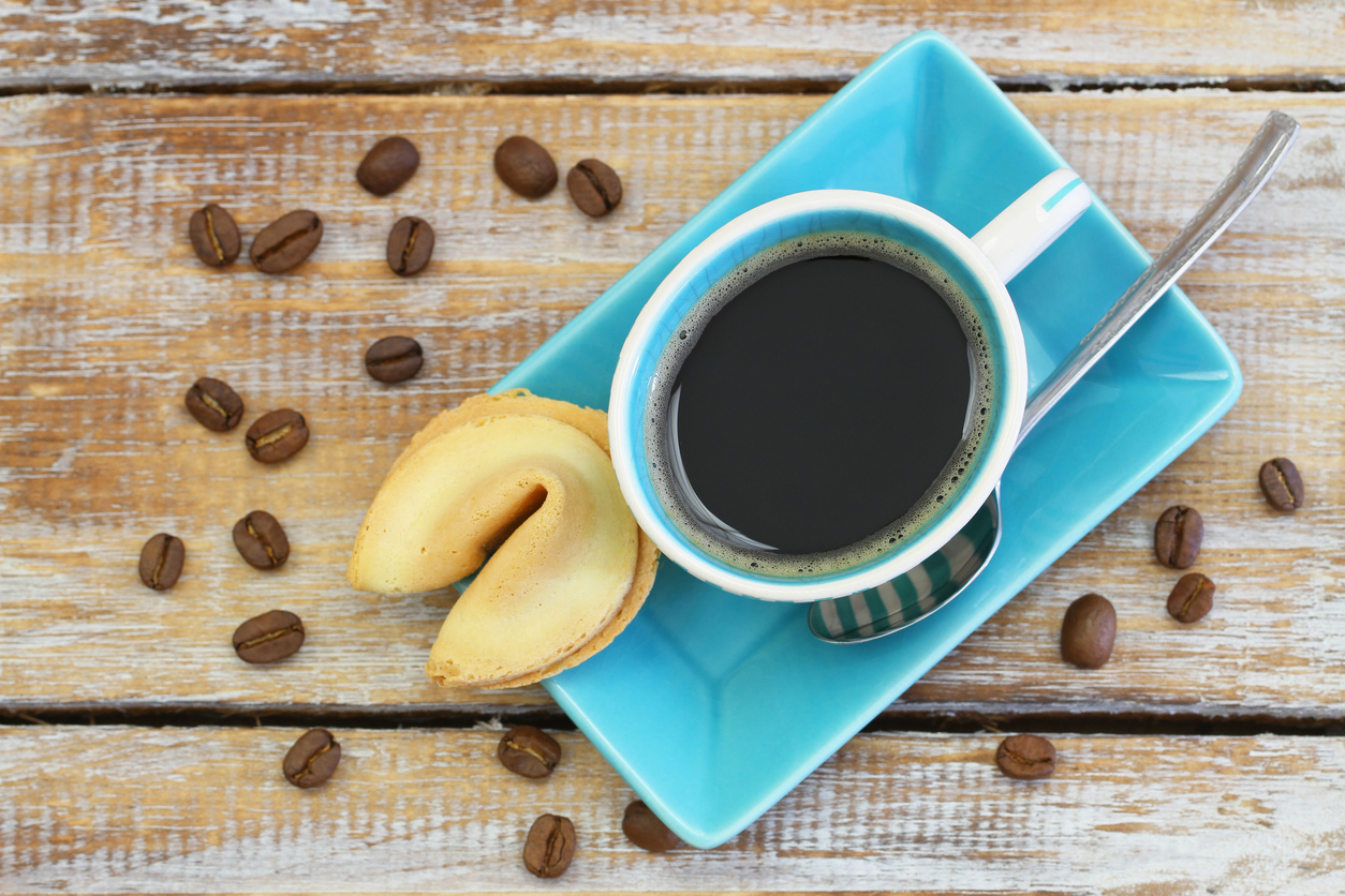 A Brief History of Fortune Cookies and How to Make Them