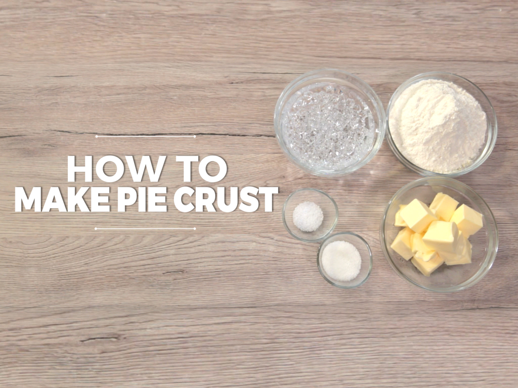 How to Make Pie Crust – So Delicious