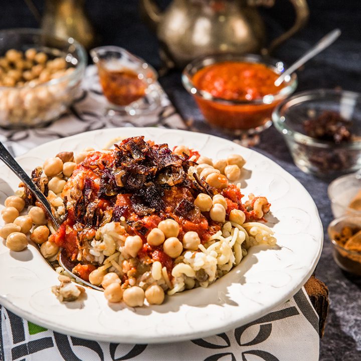 Kushari