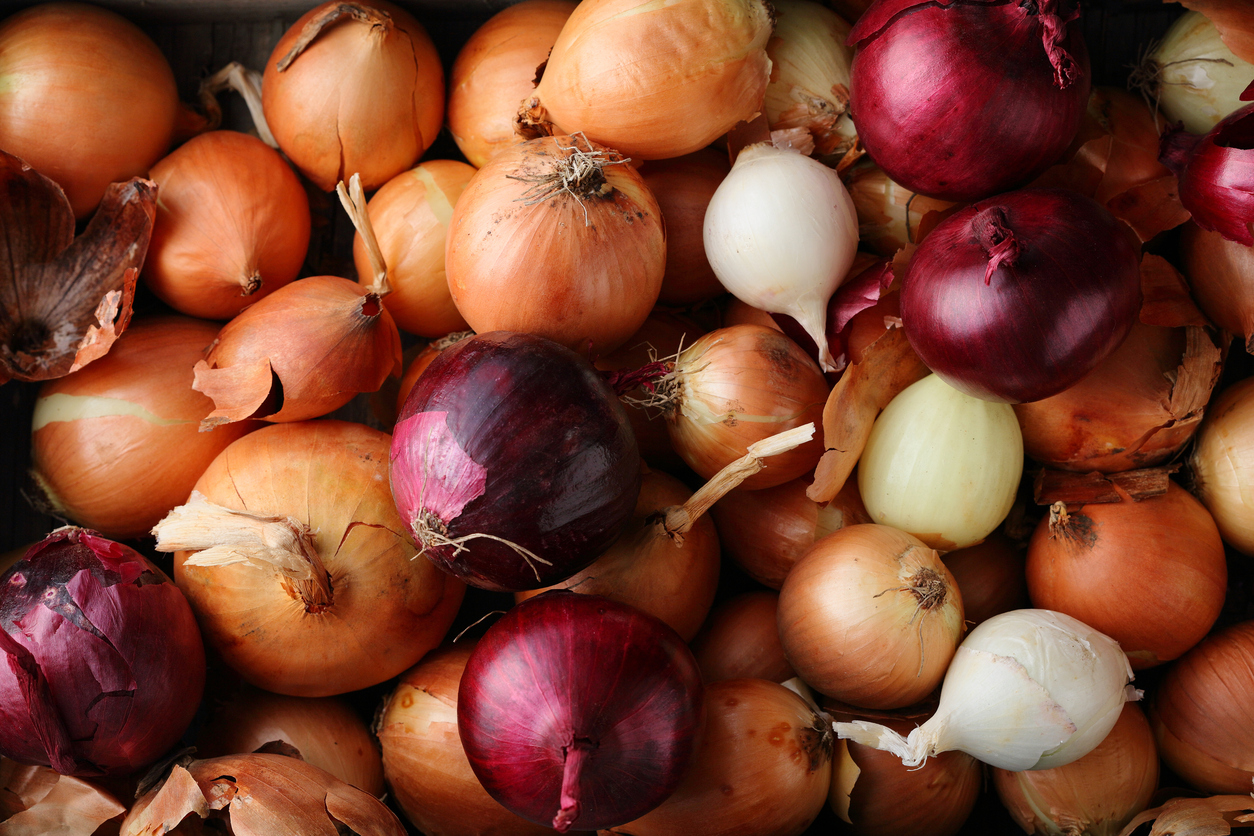 Onion Types: What's the Difference and When to Use Each?
