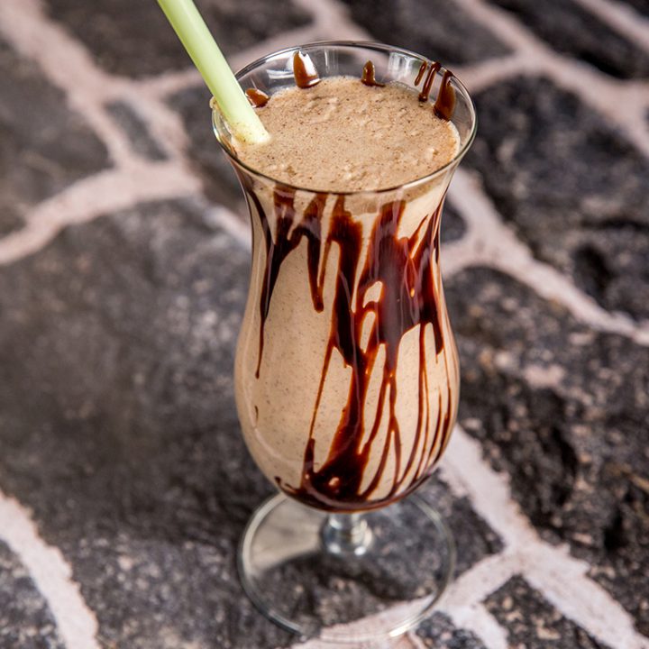 Walnut Pie Shake – So Delicious