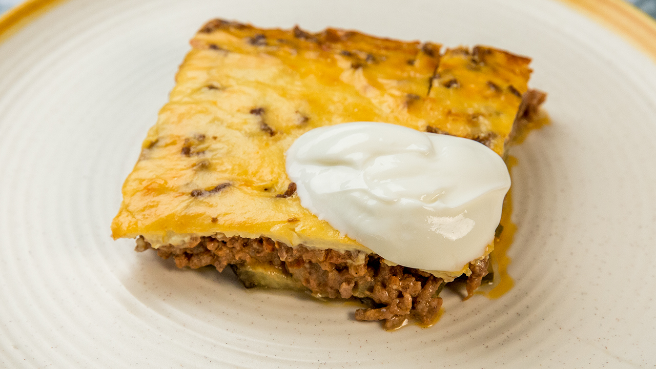 Moussaka