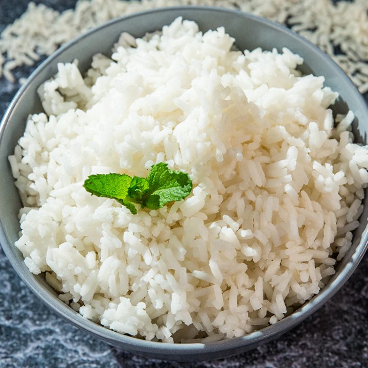 Simple Rice