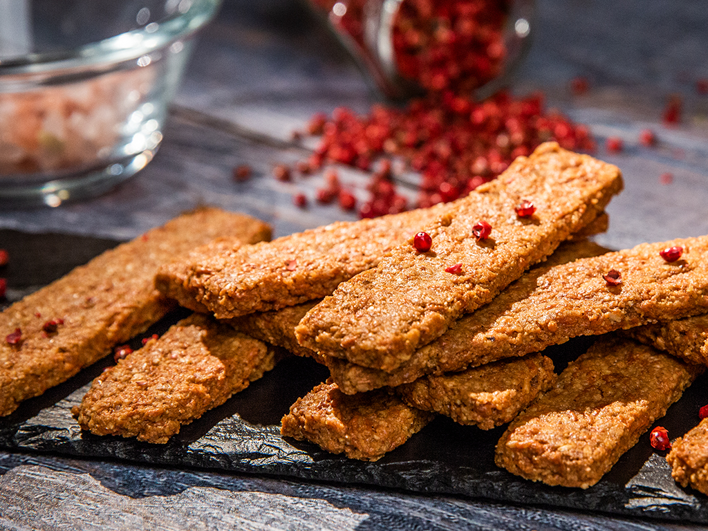 Spicy Cheese Fingers | So Delicious