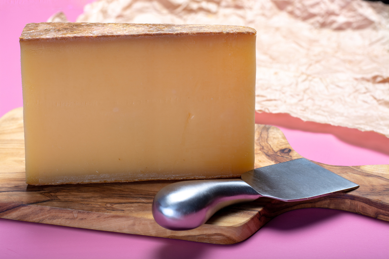 Cheese Rinds: A Few Useful Facts