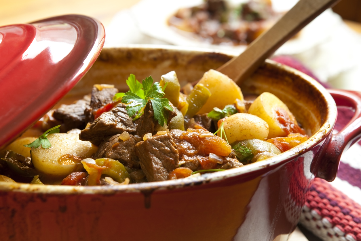 What A Great Stew Is Made of – A Few Tips and Tricks