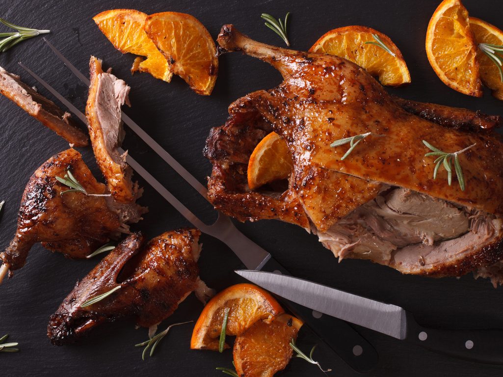 Tired of Turkey and Ham? Choose Your Main Course from These