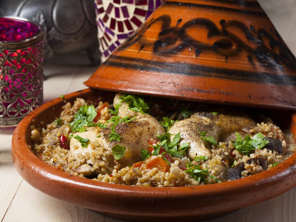 Looking for Something New to Make? Try Making Tajine