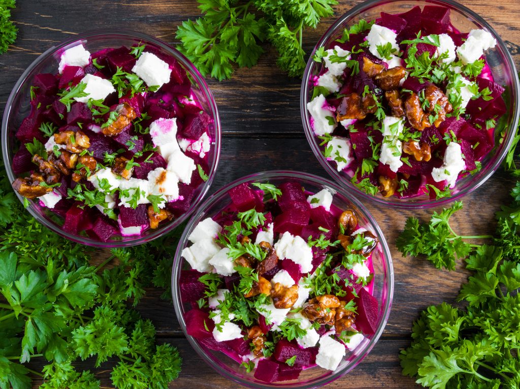 Get Your Nutrient Fill with These Beet Recipes