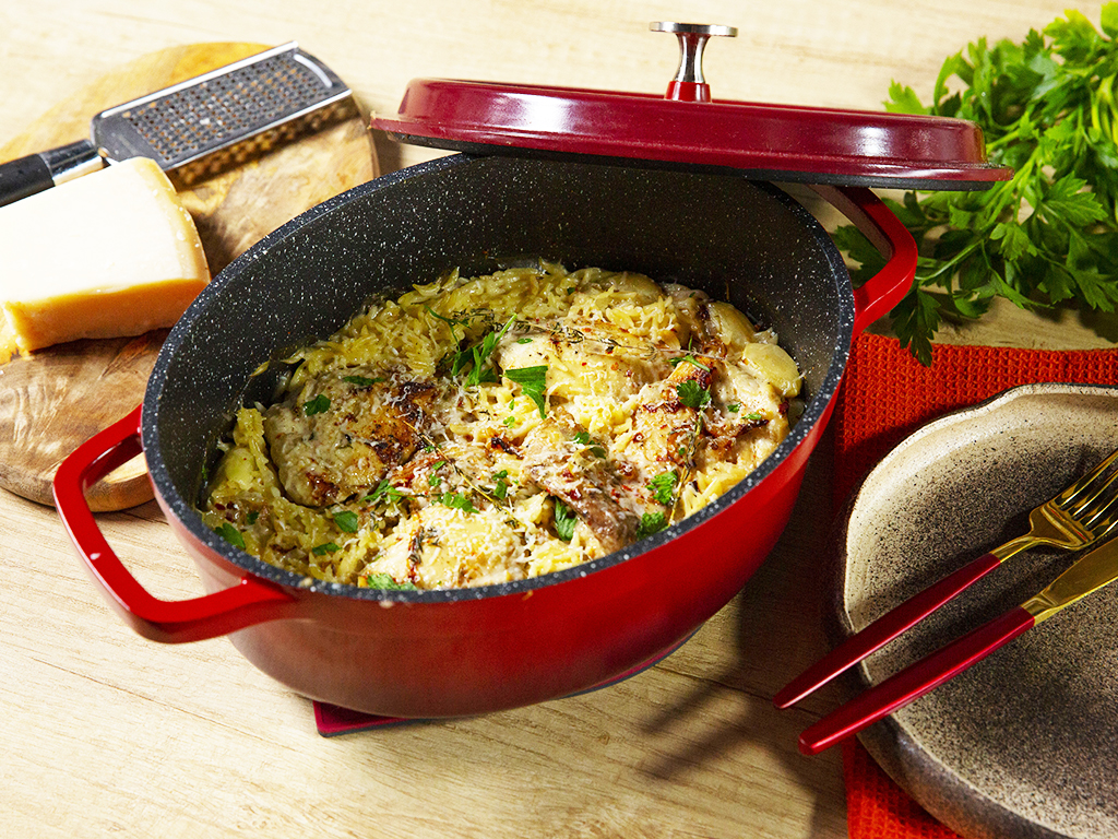 Chicken with Basmati Rice | So Delicious