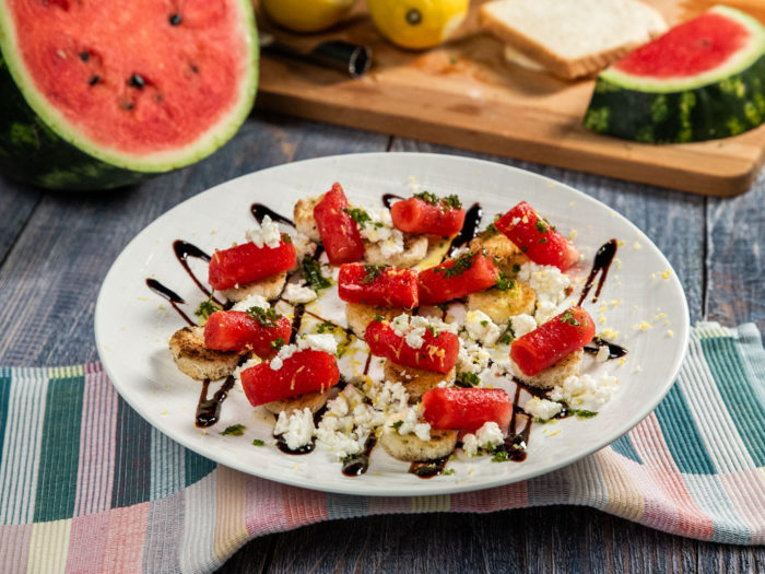 6 Watermelon Recipes to Get You Through the Summer