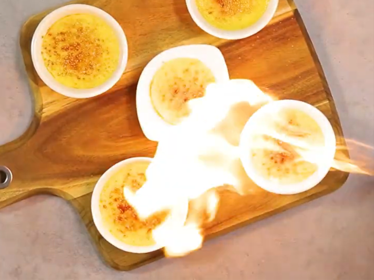 Burn that Sugar with These Blowtorch Recipes